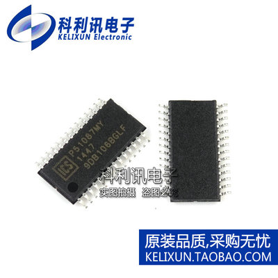 全新 ICS9DB106BGLF 9DB106BGLFT TSSOP28 时钟缓冲器 原装正品