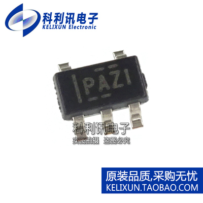 全新 TPS76301DBVR SOT23-5 丝印PAZI 低压差稳压器 全新ti原装
