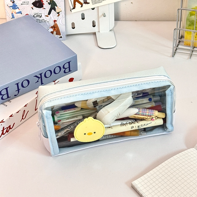 日系人气饭团笔袋小鸡饭团徽章