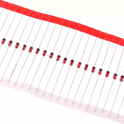 1W直插稳压二极管1N4744 1N4745 1N4746 1N4747 15V 16V 18V 20V