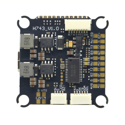 飞速H743飞控FPVC穿越机飞控