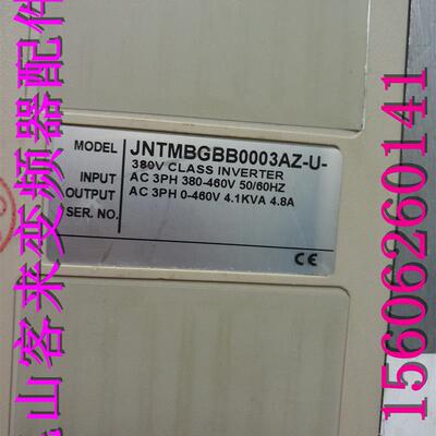 720MA系列变频器JNTMBGBB0003AZ---  2.2KW 380V 实物拍摄询价