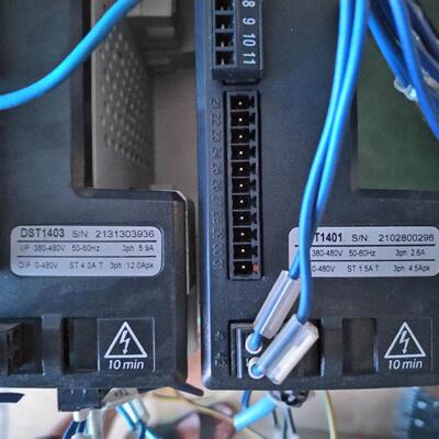 拆机艾默生CT DST1405 DST1201 DST1403 DST1404质量保证实物询价