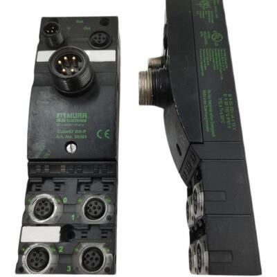 原装正品德国MURR穆尔链接模块56691/56521/56603现货销售 速询价