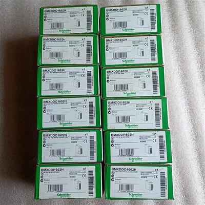 全新原装未拆封 施耐德 BMXDDO1602H 现货销售询价