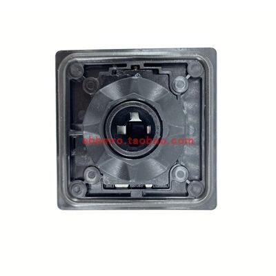 隔离开关选择型手柄OHBS2AJ黑色 柜门外旋钮开关OHYS2AJ黄询价