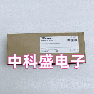 全新原装进口感测器 BIRCHER Herkules 2E 420375/A 询价