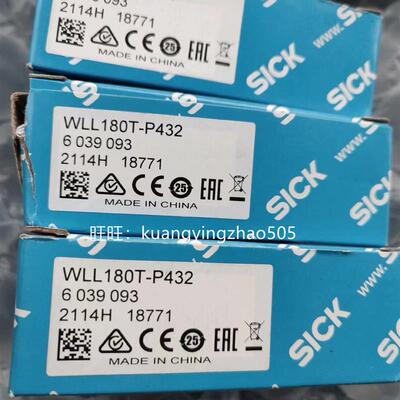 WLL180T-P432 WLL180T-L432 WLL180T-M432 SICK光纤放大器原询价