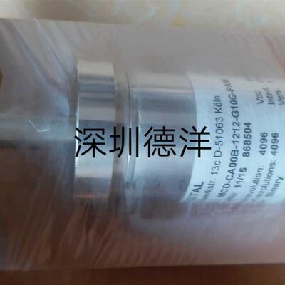 POSITAL 编码器 MCD-CA00B-1212-G1 0G-PAM全新原装询价