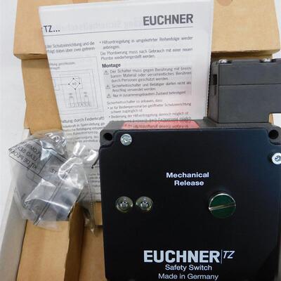 Euchner安士能安全门锁083966 TZ1RE024MVAB询价