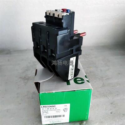 施耐德 LRD3365C  80-104A询价
