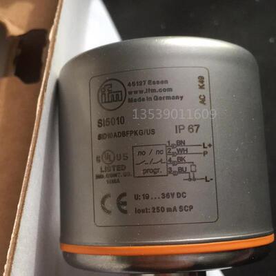 全新IFM易福门流量计SI5000 SI5010 SI5004 SI5006原装正品现询价