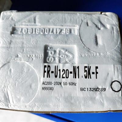 MITSUBISHI  FR-U120-N1.5K-F询价