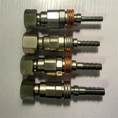 适用UNITOR的氧气乙炔气管1/4和3/8快速接头176-320192/32021询价