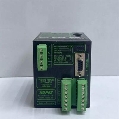 RES-406/400VAC RES-407/230VAC德国热封控制器质量保证