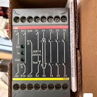 ABB JSBT4  2TLA010004R000024VDC全新询价