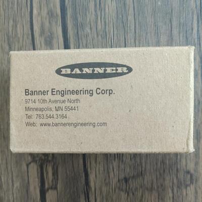 全新原装正品 邦纳 Q25SP6FF100Q 光电传感器 实物拍摄 现货询价