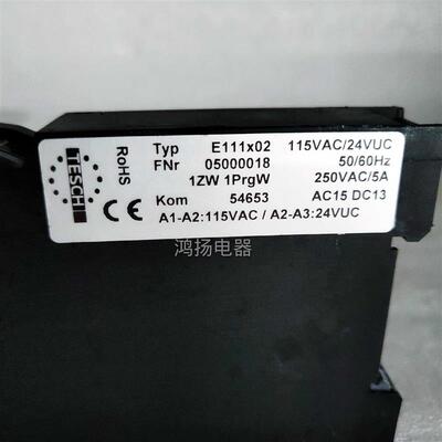 TESCH  E111X02 05000018询价