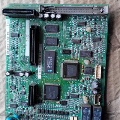 安川ETC615016-S1042主板询价
