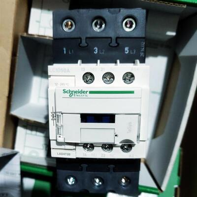 施耐德 LC1D50ABD  24VDC询价