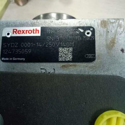 德国REXROTH力士乐预张力阀SYDZ 0001-12/200V140M 13/200V07询价
