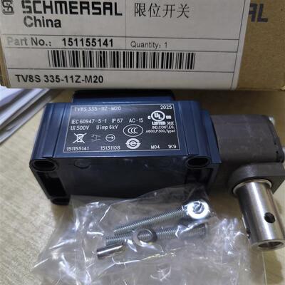 TV8S 335-11Z-M20施迈赛限位开关全新原装正品现货询价