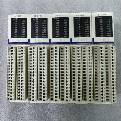 现货销售 施耐德 STBDDI3725 STBDDO3705 原装拆机 成色新 包询价