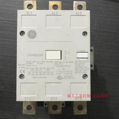 美国进口接触器CK09BE300 CK09BE311N
