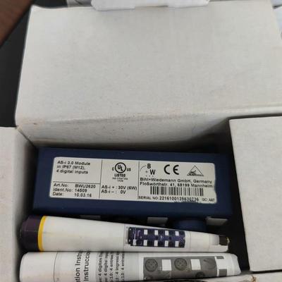 必威Bihl+Wiedemann模块BWU2620 AS-i 3.0全新原装正品 欢迎询价