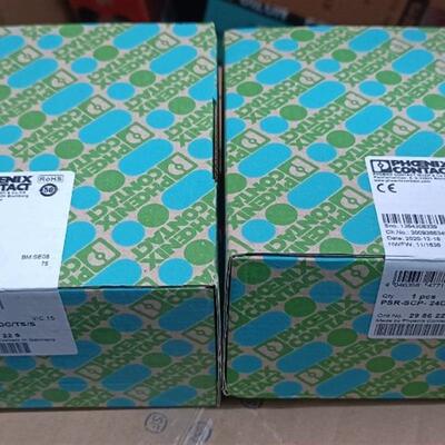 全新菲尼克斯可编程控制器PSR-SCP-24DC/TS/S  2986229原装现询价