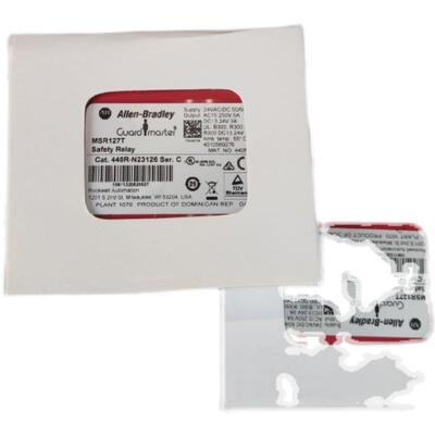 罗克韦尔AB安全继电器440R-N23126全新原装正品现货询价