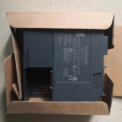 SIEMENS西门子CPU3152PN/DP3152EH14原装全新拆封正品现货询价
