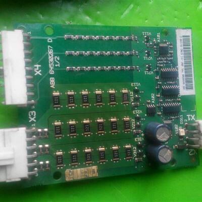 ABB ACS800 大功率可控硅触发板 AINP-01C 议价询价
