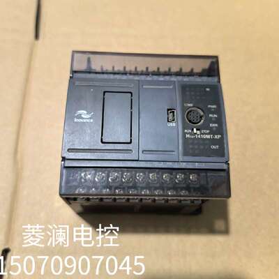 议价PLC，H1U-1410MT-XP，H1U-1410MR-XP成色如图功能包