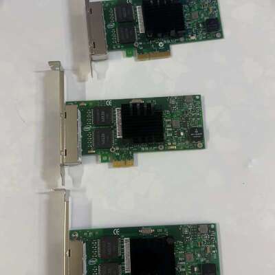 议价四口千兆I350T4V2千兆四网路接口