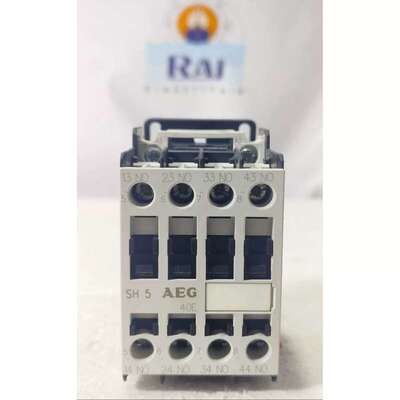 价AEG SH 5.40 E-Nr910-304-750 AUXILIARY CONTAOR 380/400V 50H