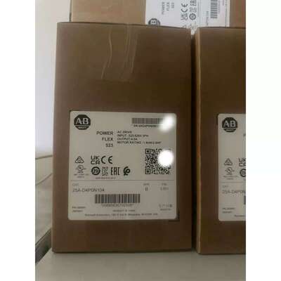 议价变频器25A-D4P0N104，PowerFlex 52