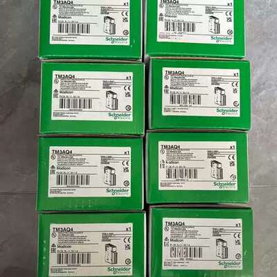 议价TM3AQ4正品，售，质保一年，可开专票 可维修翻新！