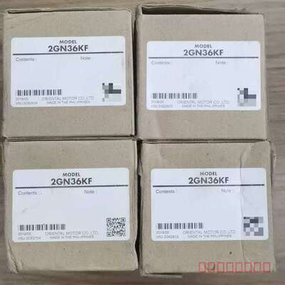 议价正品马达2GN36KF减速机维修