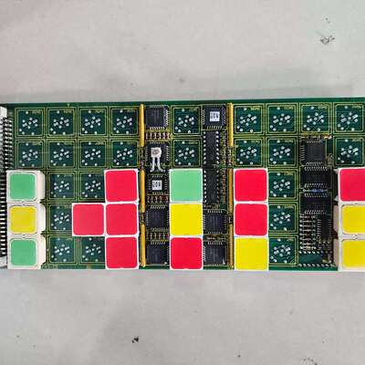 议价6200092 NA-1E221 PANEL CARD HA331728 电路板模块