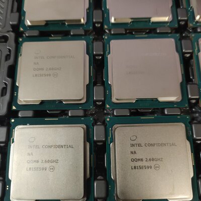 议价QQM6 QRA2 八核十六线程 性能比肩e2278g主频2
