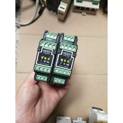 议价KALEJA安全继电器D-73553，正品，功能完好