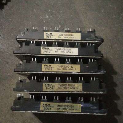 议价7MBR50SD120 7MBR50SD120-50 7MBR50UH120-50模块 实价