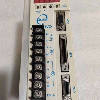 议价伺服驱动器TSDA-15B  实物图片