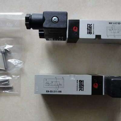 AIRTEC电磁阀MC-07-310-HN变频控制器MN-06-511-HN+23-SP-011-427