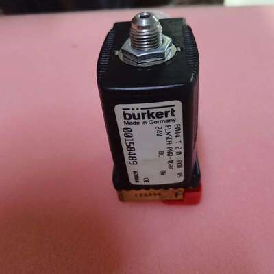 议价burkert电磁阀6014 T 2.0 00158489