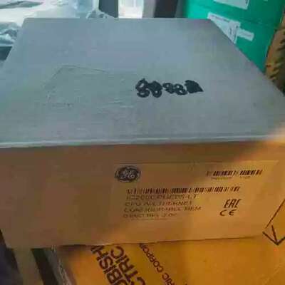 议价- IC200CPUE05-LT CPU模块，带以