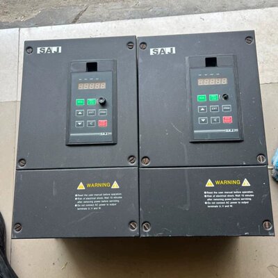 议价变频器，S18R5G3/S022F3，未使用，放了几