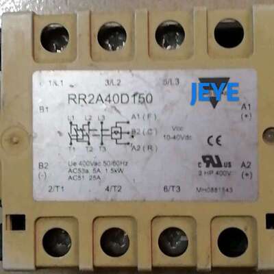 议价固态继电器RR2A40D150(RR2A40D250，RR2A40D400， RR2A40D500