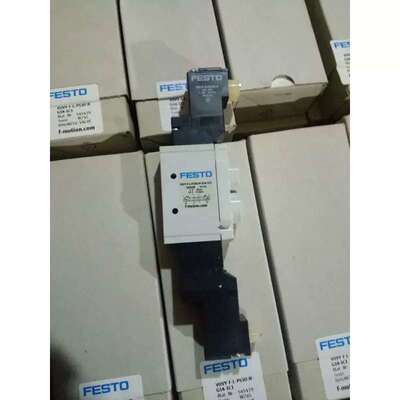 议价FESTO/VUVY-F-L-P53U-H-G14-1C1 545439 685993正